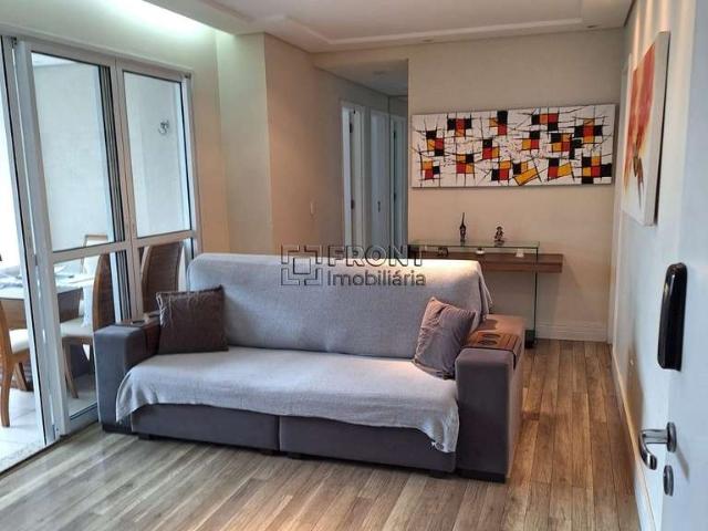 Apartamento para Venda em São Paulo/SP Várzea da Barra Funda 3 Quartos