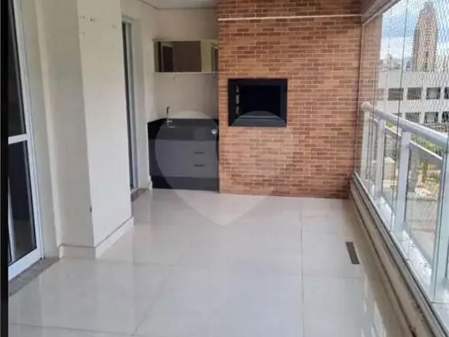 Apartamento para Venda em São Paulo/SP Várzea da Barra Funda 3 Quartos