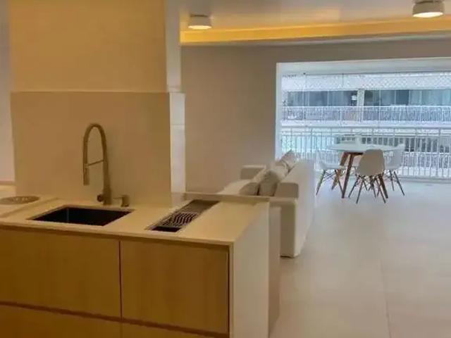 Apartamento para Venda em São Paulo/SP Várzea da Barra Funda 3 Quartos