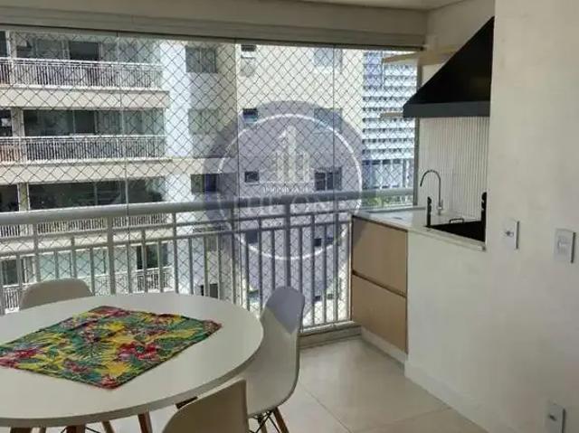 Apartamento para Venda em São Paulo/SP Várzea da Barra Funda 3 Quartos