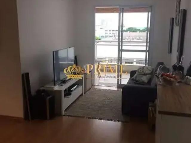 Apartamento para Venda em São Paulo/SP Várzea da Barra Funda 3 Quartos