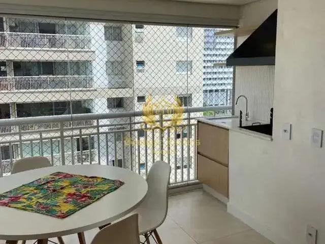 Apartamento para Venda em São Paulo/SP Várzea da Barra Funda 3 Quartos