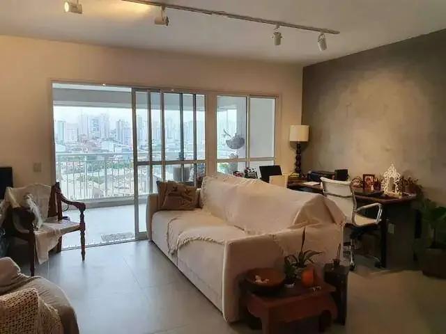 Apartamento para Venda em São Paulo/SP Várzea da Barra Funda 3 Quartos