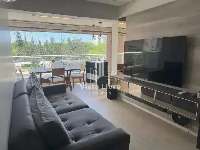 Apartamento para Venda em São Paulo/SP Várzea da Barra Funda 3 Quartos