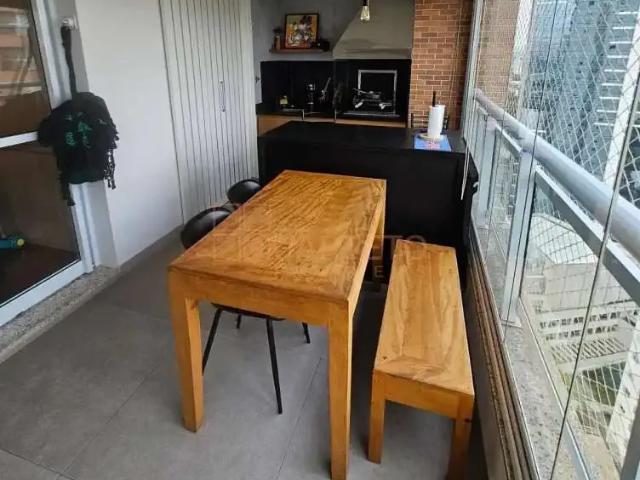 Apartamento para Venda em São Paulo/SP Várzea da Barra Funda 3 Quartos