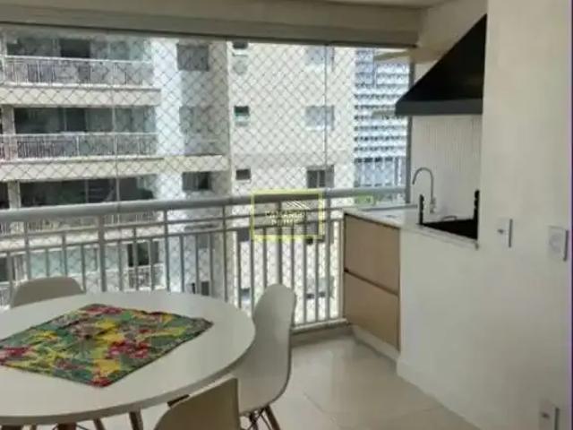Apartamento para Venda em São Paulo/SP Várzea da Barra Funda 3 Quartos