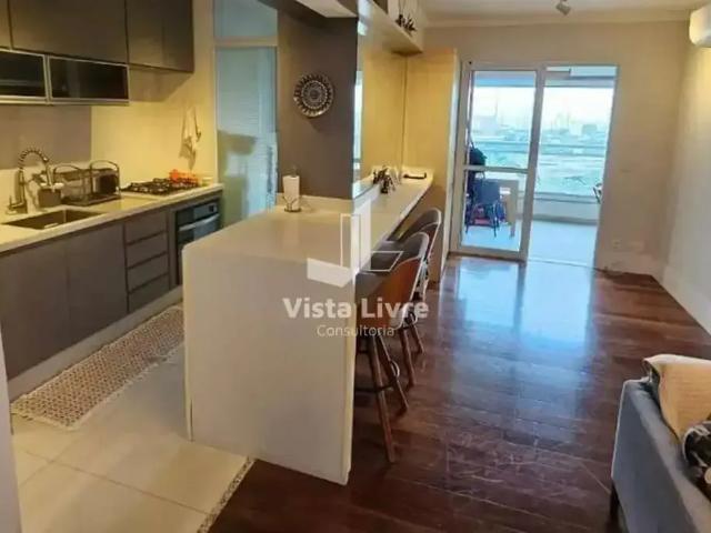 Apartamento para Venda em São Paulo/SP Várzea da Barra Funda 3 Quartos