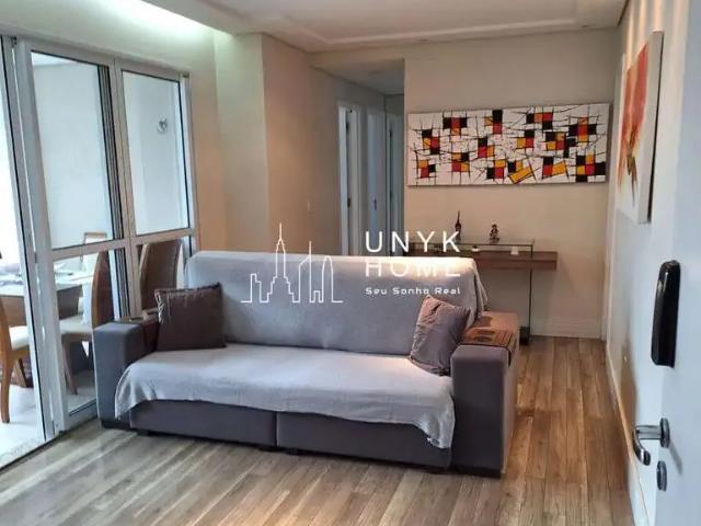 Apartamento para Venda em São Paulo/SP Várzea da Barra Funda 3 Quartos