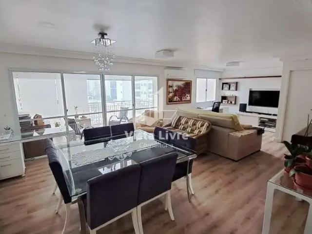 Apartamento para Venda em São Paulo/SP Várzea da Barra Funda 3 Quartos