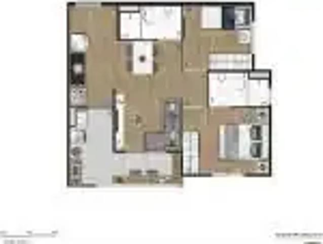 Apartamento para Venda em São Paulo/SP Várzea de Baixo 2 Quartos