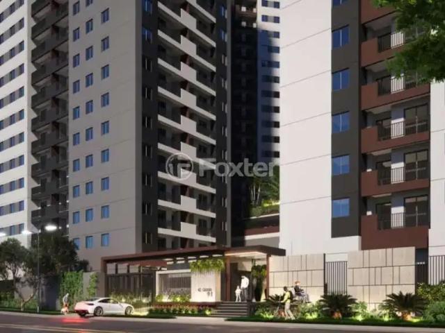 Apartamento para Venda em São Paulo/SP Várzea de Baixo 2 Quartos
