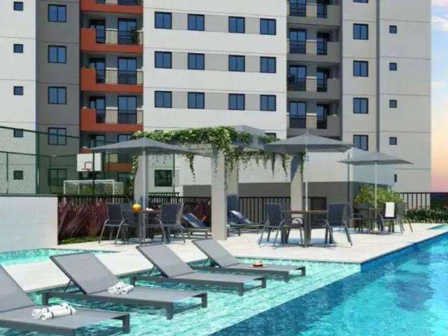 Apartamento para Venda em São Paulo/SP Várzea de Baixo 2 Quartos