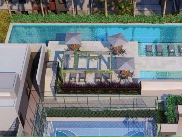 Apartamento para Venda em São Paulo/SP Várzea de Baixo 2 Quartos