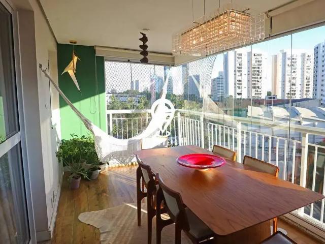 Apartamento para Venda em São Paulo/SP Várzea de Baixo 3 Quartos