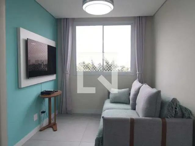 Apartamento para Venda em São Paulo/SP Veleiros 2 Quartos