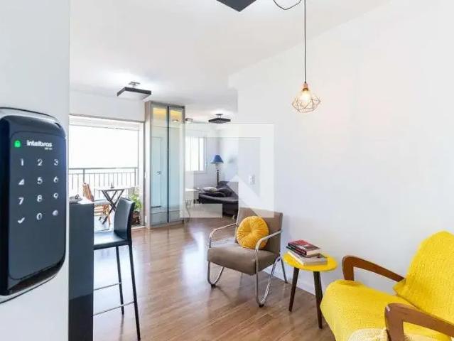 Apartamento para Venda em São Paulo/SP Veleiros 2 Quartos