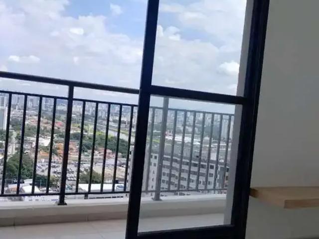 Apartamento para Venda em São Paulo/SP Veleiros 2 Quartos