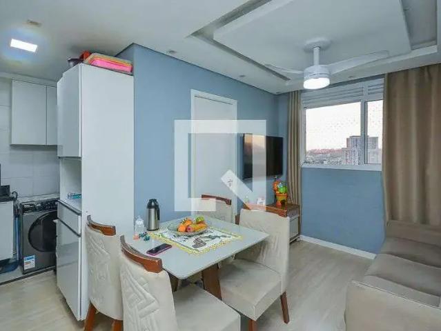 Apartamento para Venda em São Paulo/SP Veleiros 2 Quartos