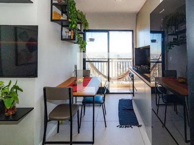 Apartamento para Venda em São Paulo/SP Veleiros 2 Quartos