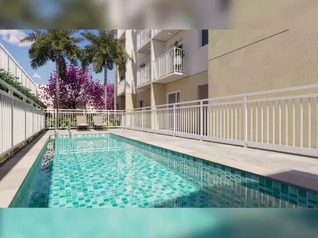 Apartamento para Venda em São Paulo/SP Vila Congonhas 1 Quartos