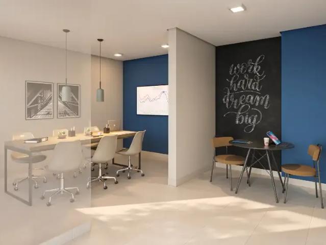 Apartamento para Venda em São Paulo/SP Vila Congonhas 1 Quartos