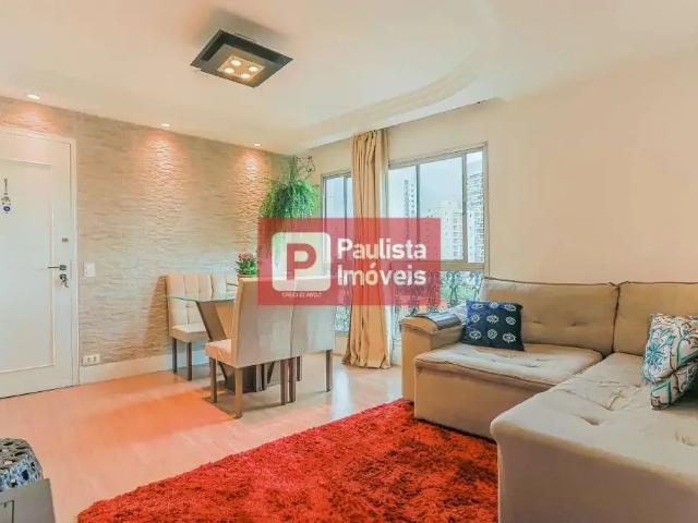 Apartamento para Venda em São Paulo/SP Campo Belo 1 Quartos