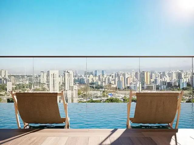 Apartamento para Venda em São Paulo/SP Vila Congonhas 1 Quartos