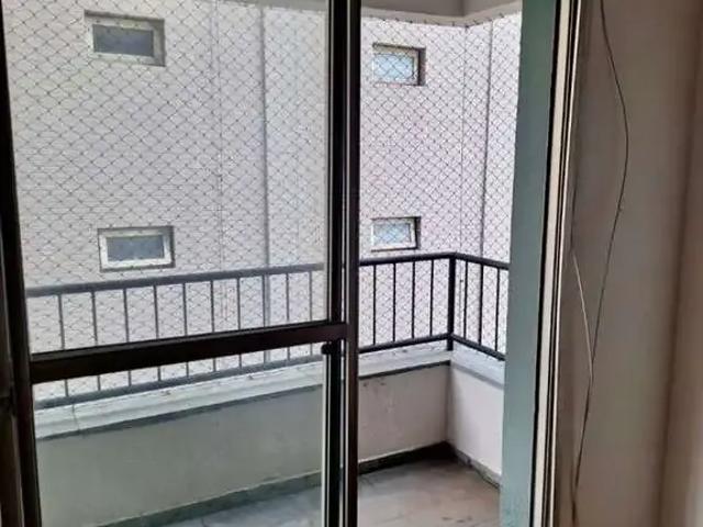 Apartamento para Venda em São Paulo/SP Vila Congonhas 2 Quartos