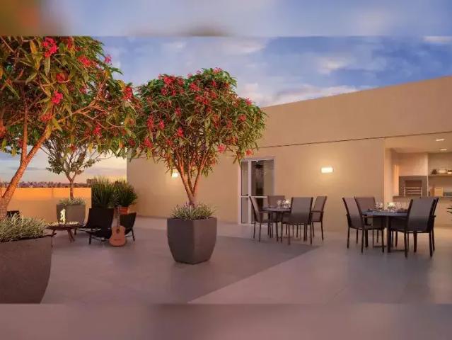 Apartamento para Venda em São Paulo/SP Vila Congonhas 2 Quartos