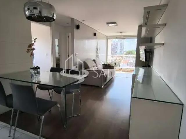 Apartamento para Venda em São Paulo/SP Vila Congonhas 2 Quartos