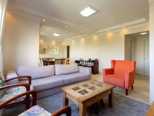 Apartamento para Venda em São Paulo/SP Vila Congonhas 3 Quartos