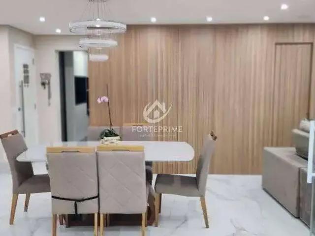 Apartamento para Venda em São Paulo/SP Vila Congonhas 3 Quartos