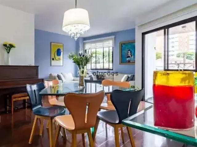 Apartamento para Venda em São Paulo/SP Vila Congonhas 3 Quartos