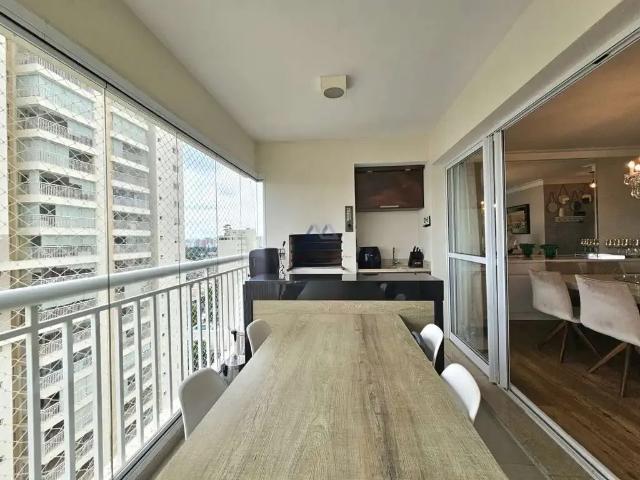 Apartamento para Venda em São Paulo/SP Vila Congonhas 3 Quartos