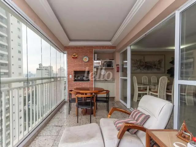 Apartamento para Venda em São Paulo/SP Vila Congonhas 3 Quartos