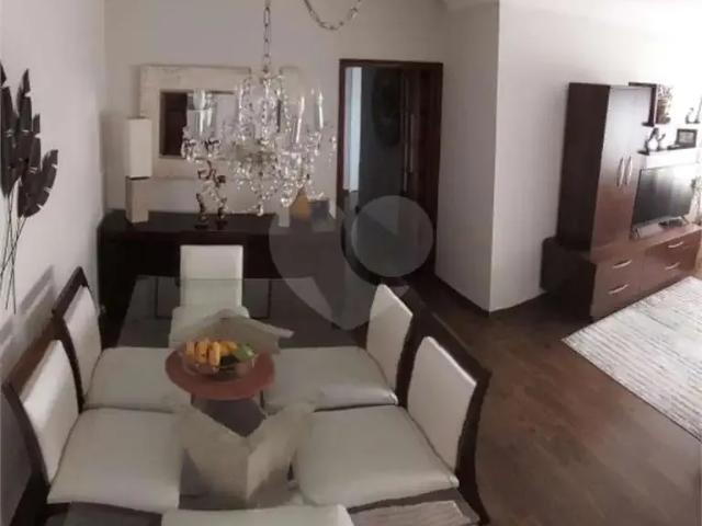 Apartamento para Venda em São Paulo/SP Vila Congonhas 3 Quartos
