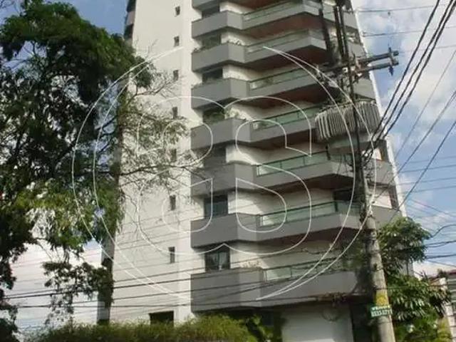 Apartamento para Venda em São Paulo/SP Vila Congonhas 4 Quartos