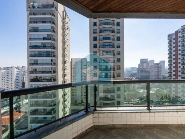 Apartamento para Venda em São Paulo/SP Vila Congonhas 4 Quartos