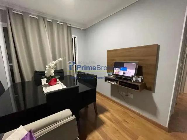 Apartamento para Venda em São Paulo/SP Vila Conde do Pinhal 3 Quartos