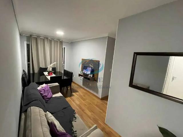 Apartamento para Venda em São Paulo/SP Vila Conde do Pinhal 3 Quartos