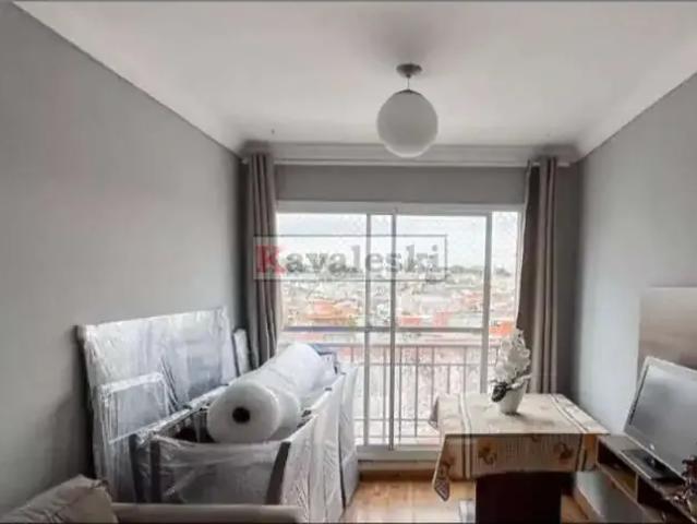Apartamento para Venda em São Paulo/SP Vila Conde do Pinhal 3 Quartos