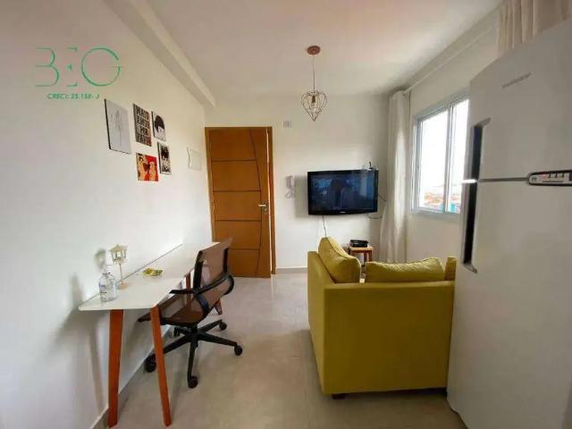 Apartamento para Venda em São Paulo/SP Vila Constança 1 Quartos