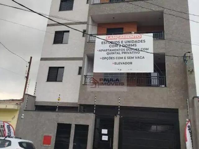 Apartamento para Venda em São Paulo/SP Vila Constança 1 Quartos