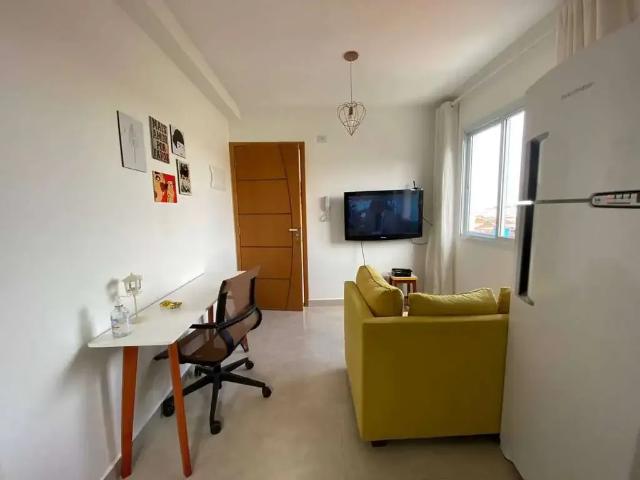 Apartamento para Venda em São Paulo/SP Vila Constança 1 Quartos