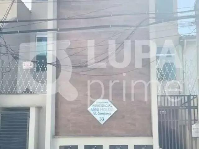 Apartamento para Venda em São Paulo/SP Vila Constança 1 Quartos