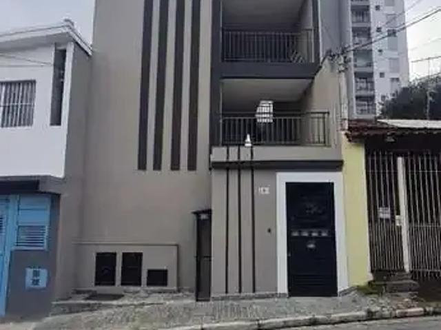 Apartamento para Venda em São Paulo/SP Vila Constança 1 Quartos
