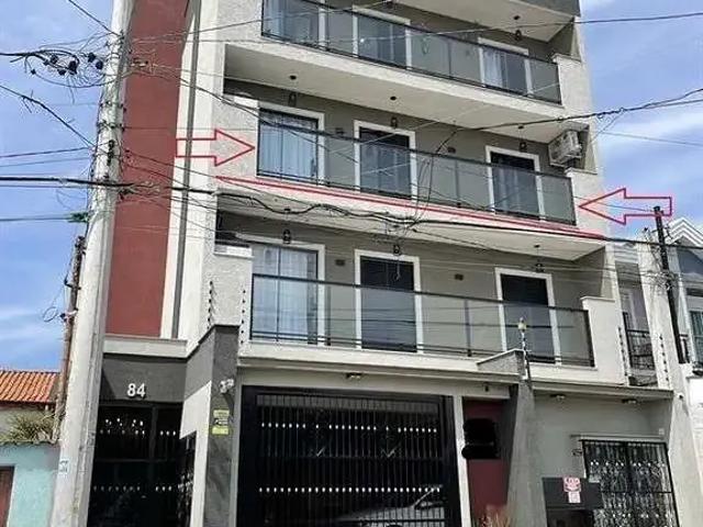Apartamento para Venda em São Paulo/SP Vila Constança 2 Quartos