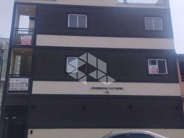 Apartamento para Venda em São Paulo/SP Vila Constança 2 Quartos