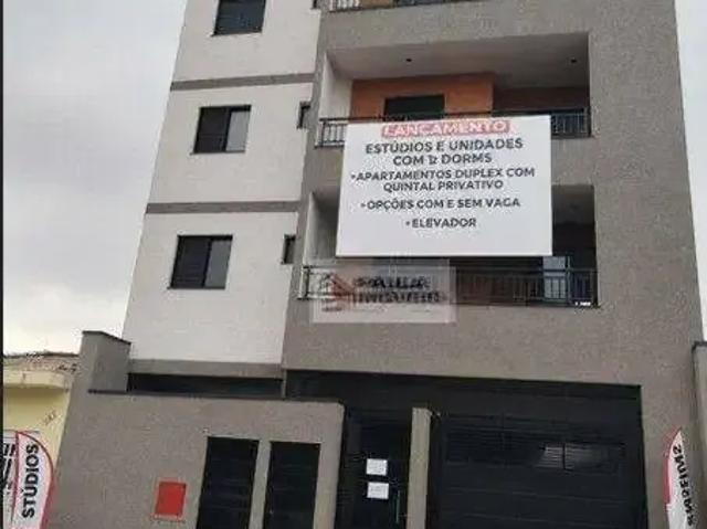 Apartamento para Venda em São Paulo/SP Vila Constança 2 Quartos