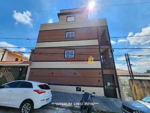 Apartamento para Venda em São Paulo/SP Vila Constança 2 Quartos